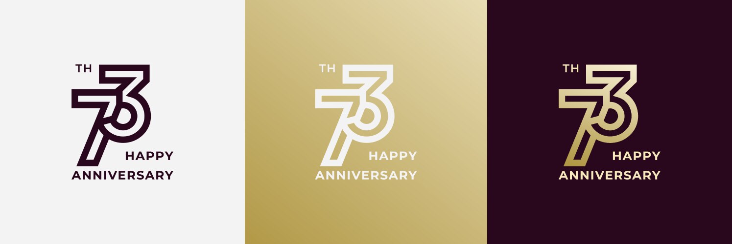 73 Number Vector Images (over 970)