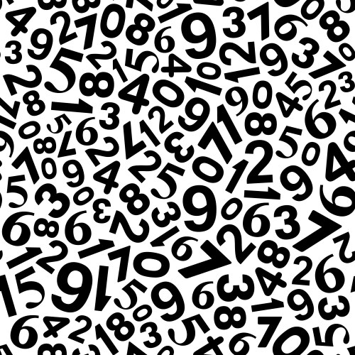 Vintage pattern wallpaper seamless background Vector Image