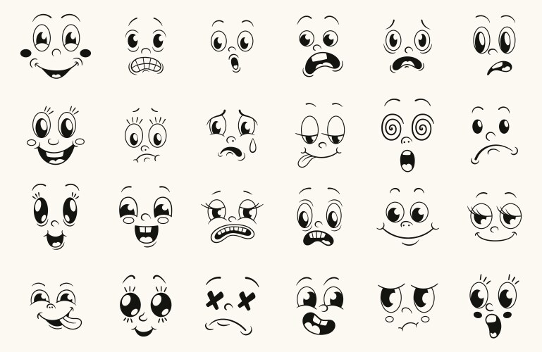 Smiley Face Outline Vector Images (over 5,900)