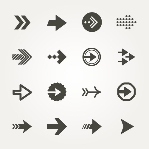 Free Arrow Vector Images (over 39,000)