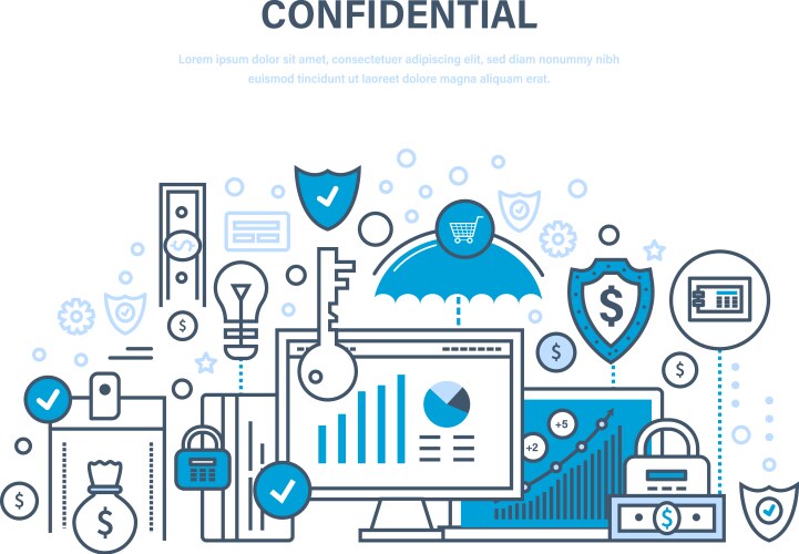 Confidential Vector Images (over 33,000)