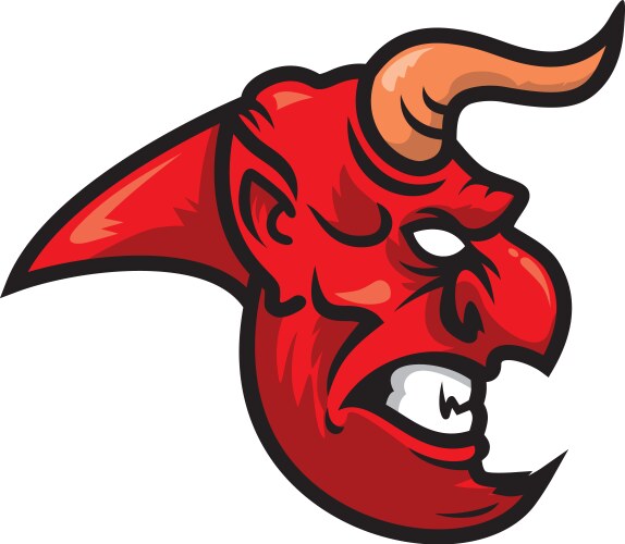 Goatee Head Devil Vector Images (over 160)