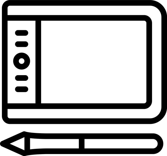 Tablet Outline Vector Images (over 66,000)