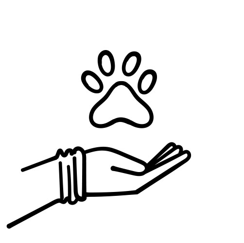 Hand Paw Vector Images (over 16,000)