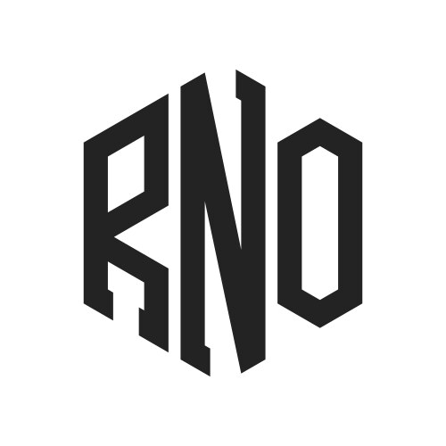 Modern letter sp logo for corporate business Vector Image