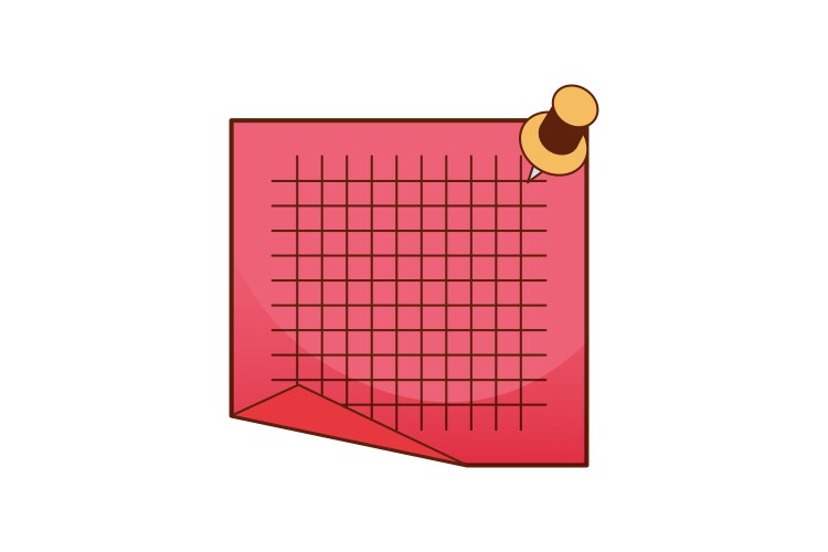 Sticky notes sticker set Royalty Free Vector Image