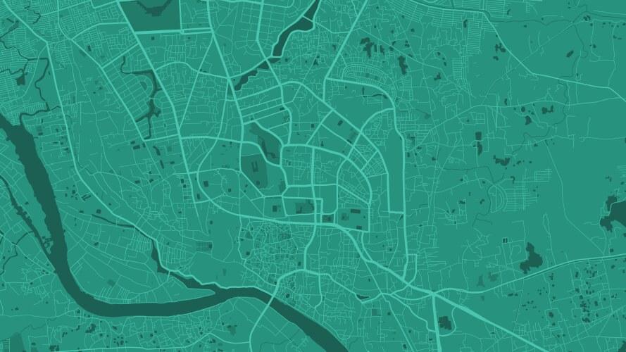 Dhaka City Map Vector Images (over 110)