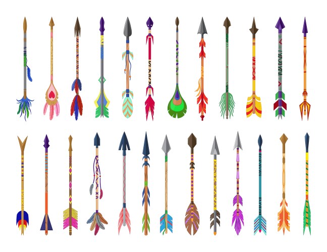 Aztec Spear Vector Images (over 290)