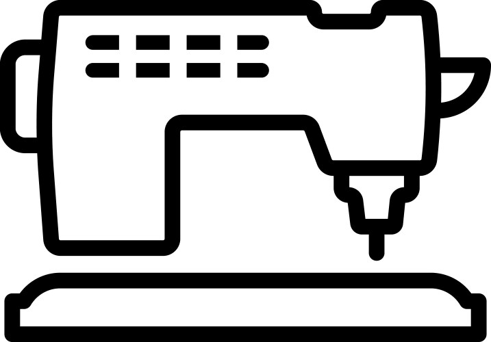 Knitting Machine Icon Vector Images (over 3,000)