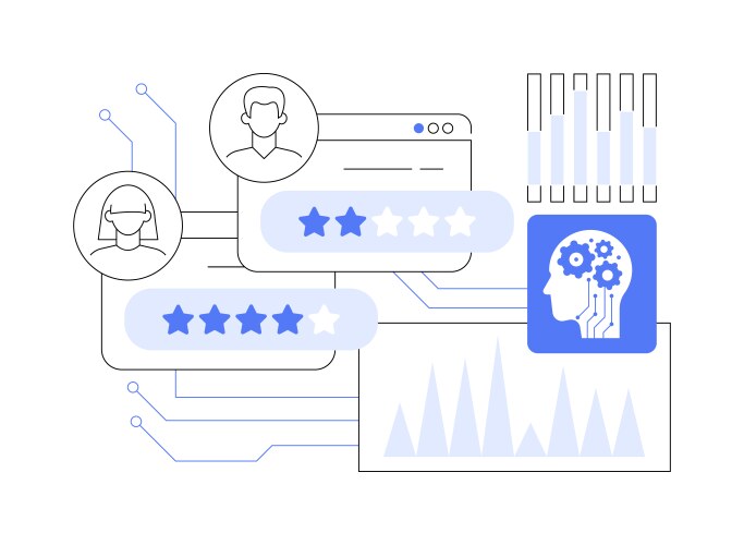 Sentiment Analysis Vector Images (over 300)
