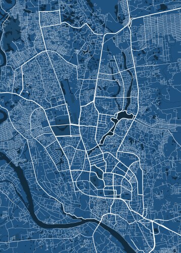 Dhaka City Map Vector Images (over 110)