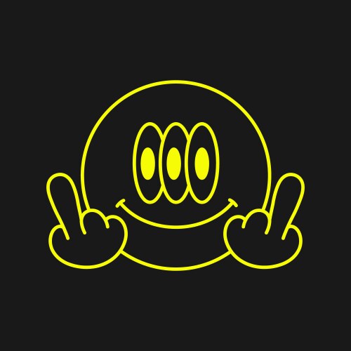Middle Finger Logo Vector Images (over 370)
