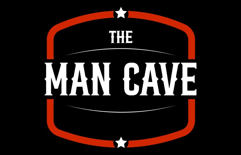Man Cave Logo About Me – The Man Cave