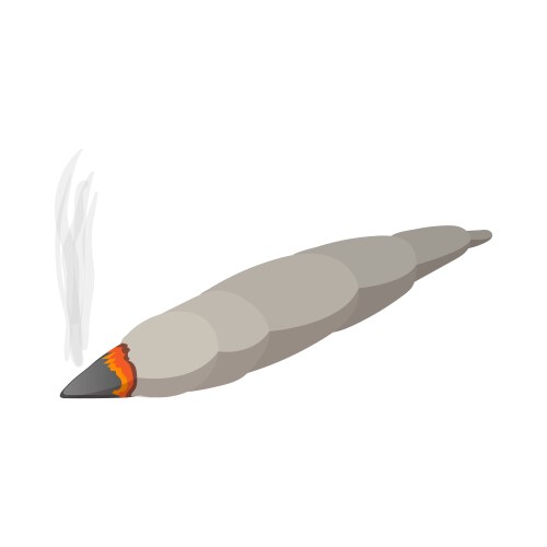 Cartoon Marijuana Joint Vector Images (over 1,600)