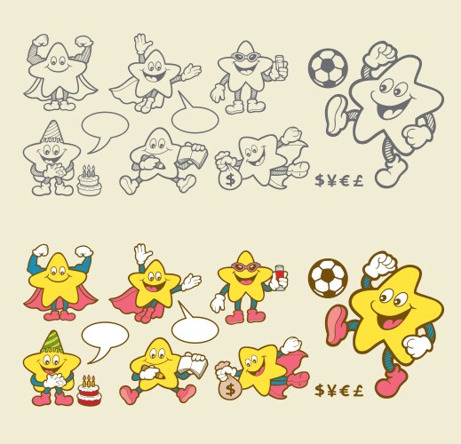 Superstar Vector Images (over 2,600)