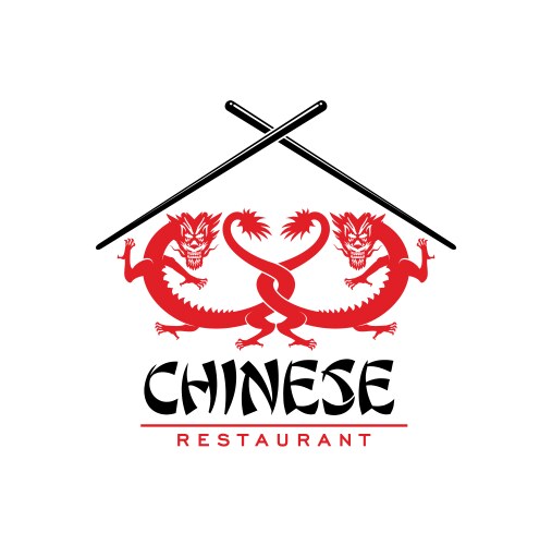 Chinese Food Logo