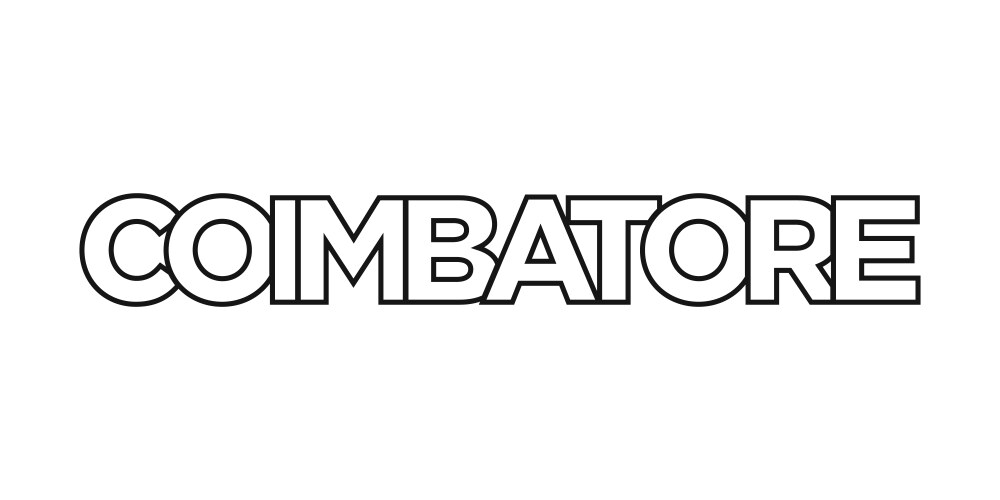 Coimbatore Vector Images (10)