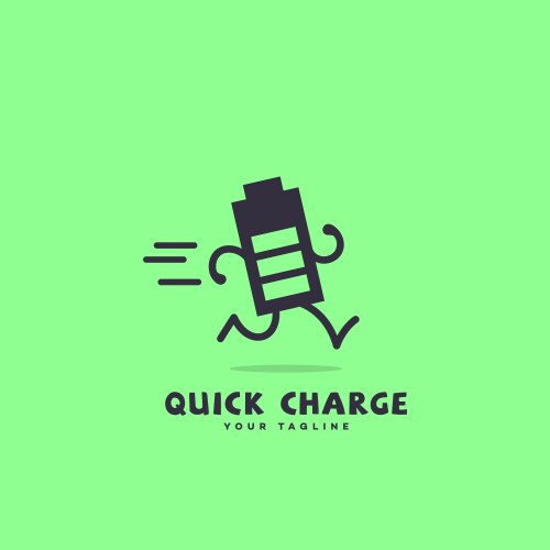Quick Charge Logo Vector Images (over 1,300)