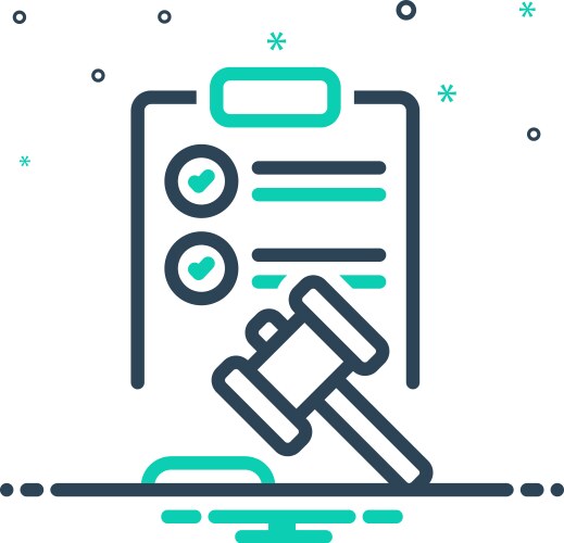 Comply Royalty Free Vector Image - VectorStock