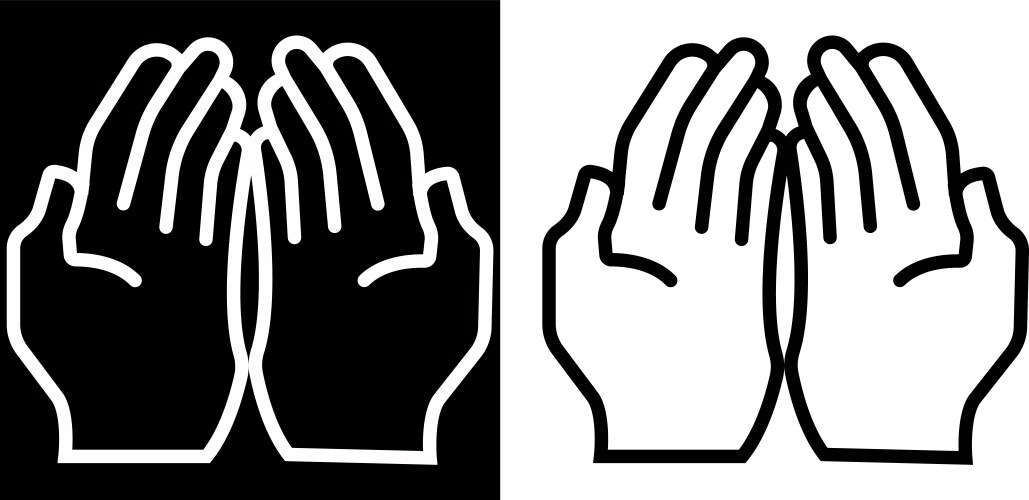 Islamic Dua Vector Images (over 740)