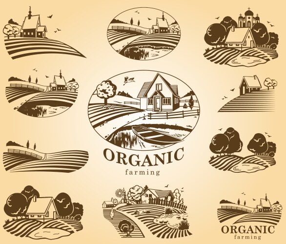 Farming Vector Images (over 650,000)