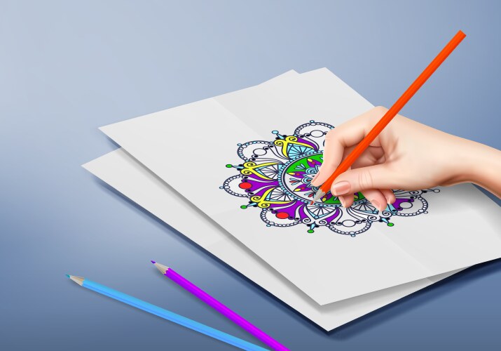 Colouring Vector Images (over 390,000)