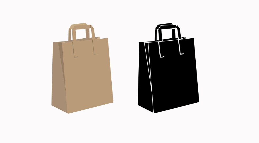 Paper Bag Vector Images (over 140,000)