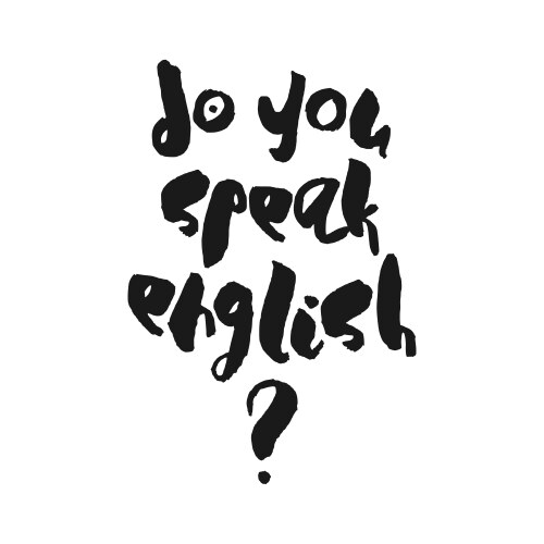 Speak English Vector Images (over 6,400)