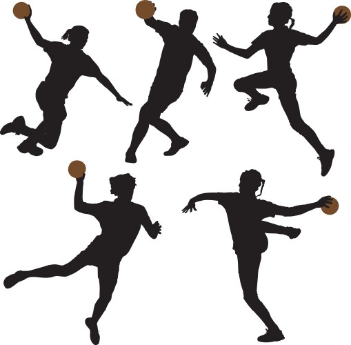 Handball Vector Images (over 4,500)