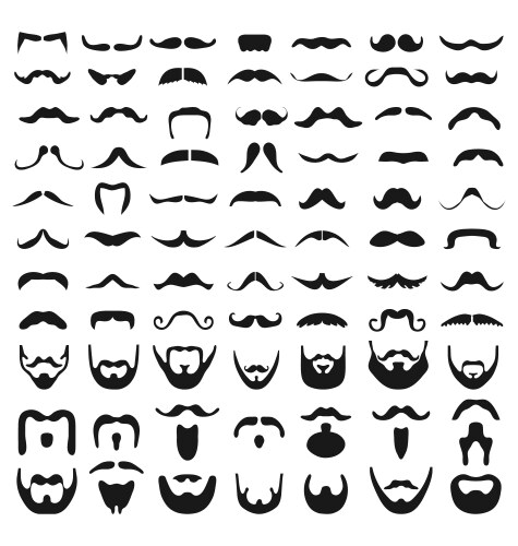 Beard Vector Images (over 170,000)