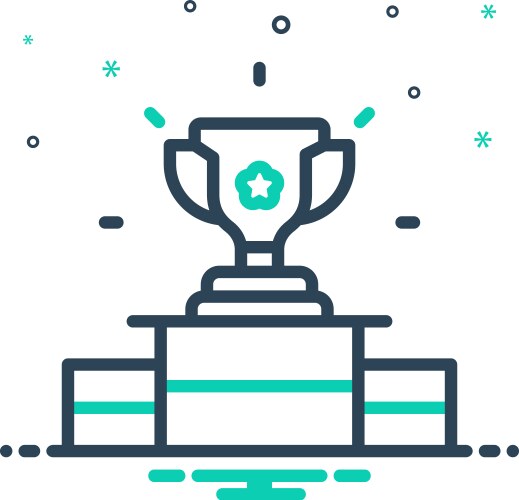 Contest Royalty Free Vector Image - VectorStock