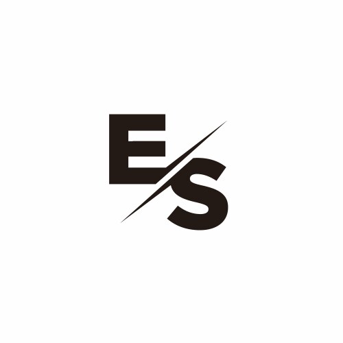 Letter Es Logo Vector Images (over 2,700)