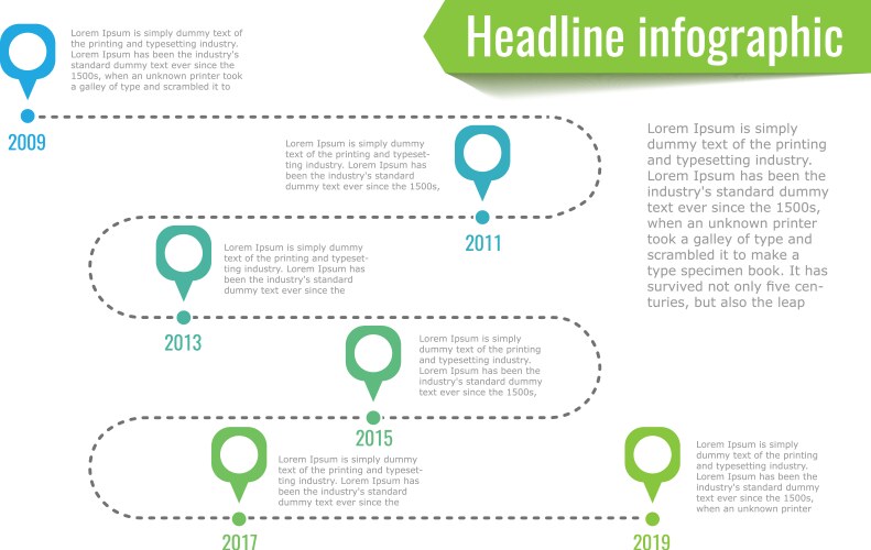 Dotted Path Vector Images (over 5,500)