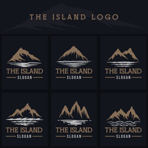 Island Logo Vector Images (over 25,000)