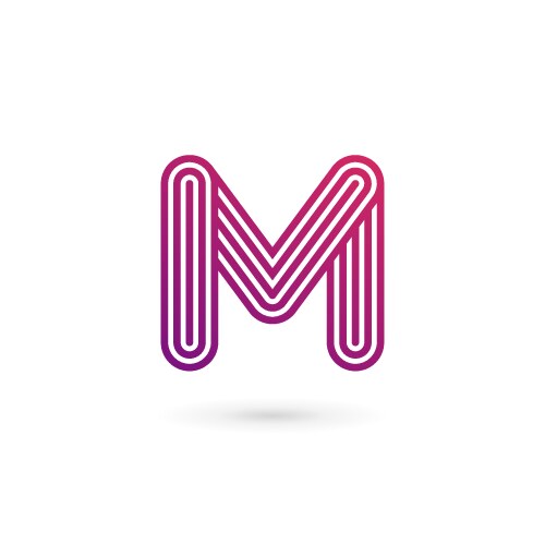 Round Letter M Logo Vector Images (over 5,200)