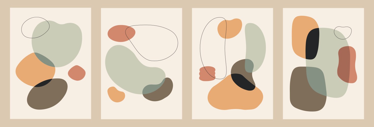 Abstract Minimalist Vector Images (over 650,000)