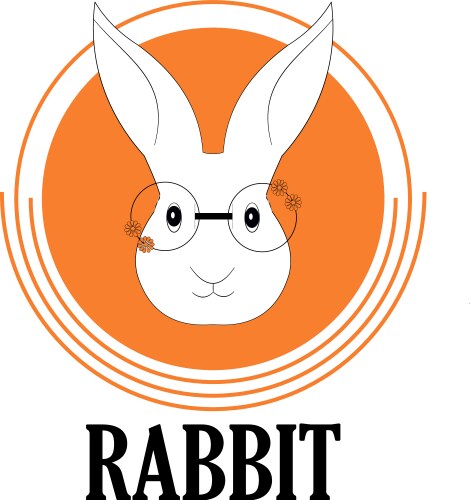 Rabbit Logo Vector Images (over 20,000)