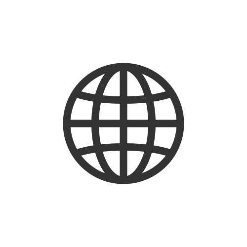 Earth Globe Black and White Vector Images (over 16,000)
