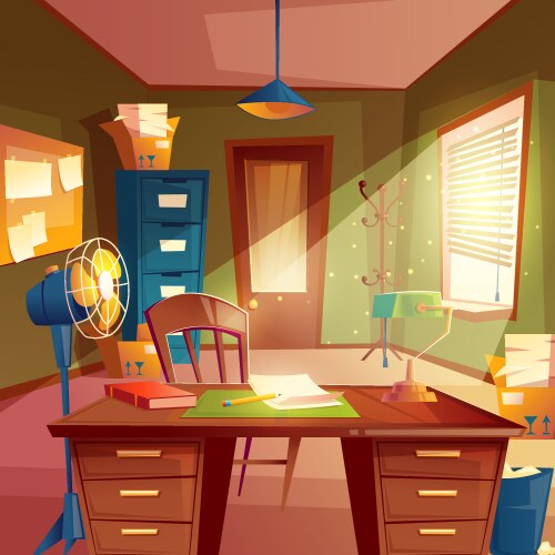 Study Room Vector Images (over 17,000)