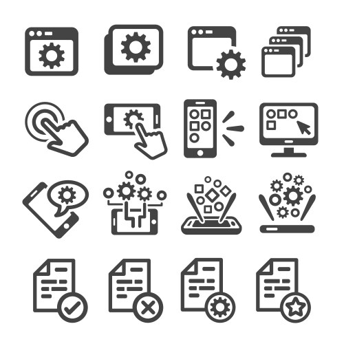 Application Vector Images (over 840,000)