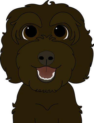 Cockapoo Vector Images (over 120)
