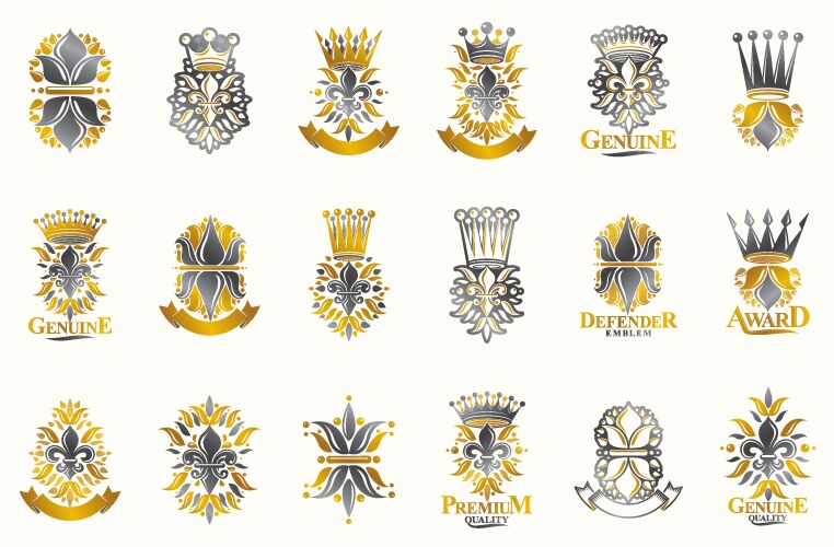Family Crest Vector Images (over 1,000)