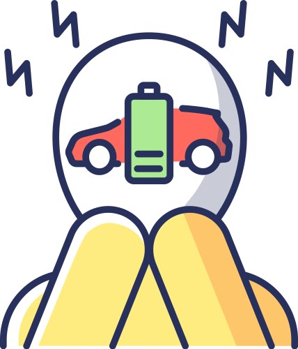 Range Anxiety Vector Images (28)