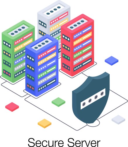 Secure Database Vector Images (over 79,000)