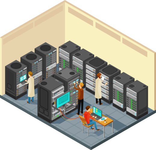 Computer Room Vector Images (over 60,000)