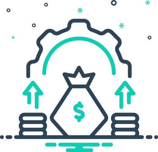 Tuition cost Royalty Free Vector Image - VectorStock