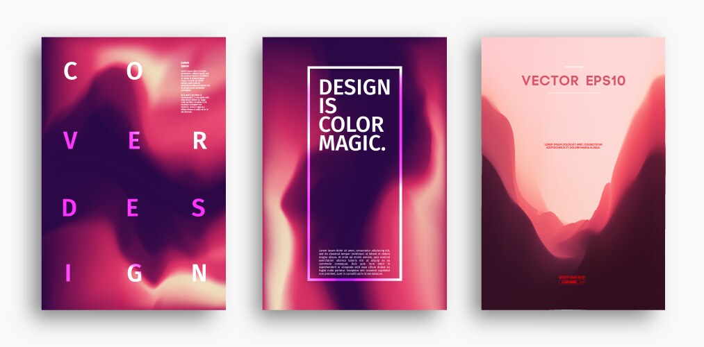 Pink Book Cover Template Vector Images (over 22,000)