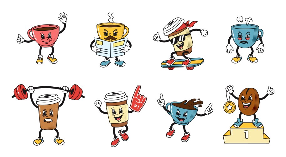 Cafeteria Cartoon Vector Images (over 9,400)