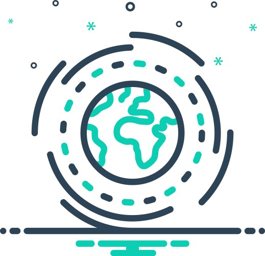 Coverage Royalty Free Vector Image - VectorStock