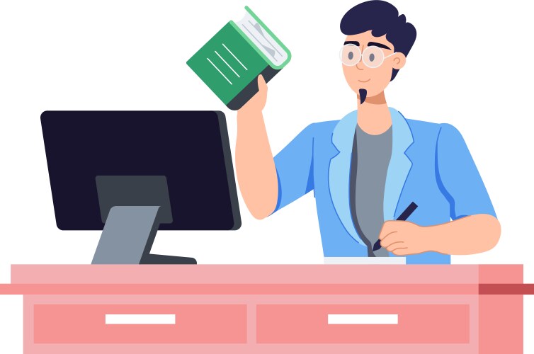 Student Working Vector Images (over 55,000)